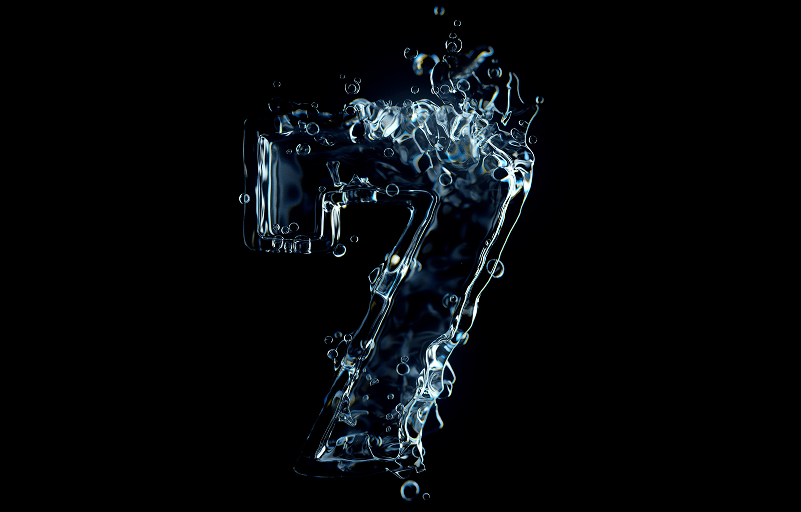 The Magic Number Seven